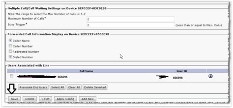 3rd Party Sip Wi Fi Phone Registration To Cucm Issues Cisco Community