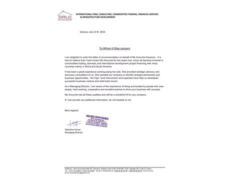 Reference Portfolio PDF