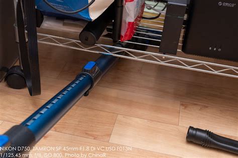 EICOBOT A10強力な吸引力とブラシヘッドでゴミを取り逃さないバッテリー式で最大30分使えるサイクロン式コードレス掃除機EICOBOT A10レビュー ChinaR ちなーる