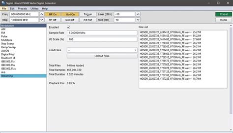 Signal Hound Adds An Intermodulation Distortion Panel To Its Spectrum Analysis Software