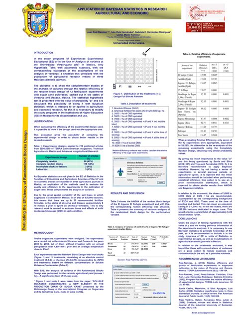 Pdf Application Of Bayesian Statistics In Research Agricultural And