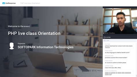 Free Basic PHP Programming Language Full Tutorial Course In Bangla Softopark Orientation