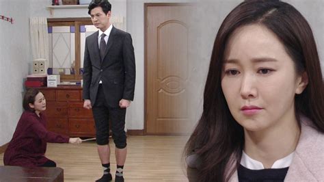 이응경 이인에 회초리질 “믿고 기다릴게” 아임쏘리 강남구 34회 20170206 Youtube