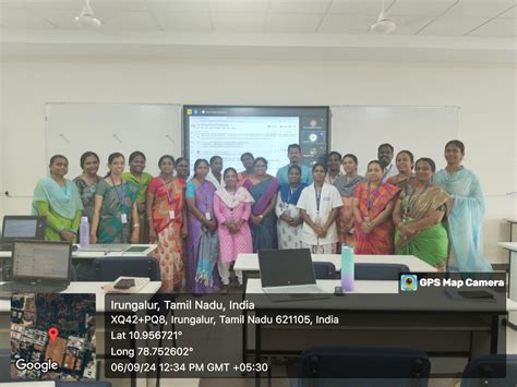 5 Day National Level Faculty Development Program