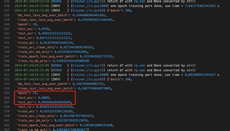 网络安全 深度学习后门攻击分析与实现（一） 蚁景网安实验室 segmentfault 思否