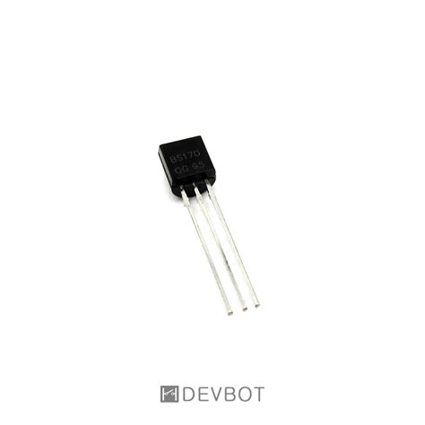 Transistor Bs170 Mosfet à Canal N