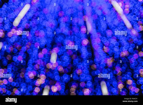Defocus Bokeh Lights Stock Photo Alamy
