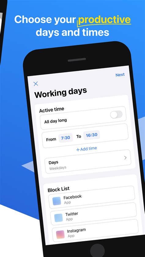 Appblock Block Apps Sites Para Iphone Download
