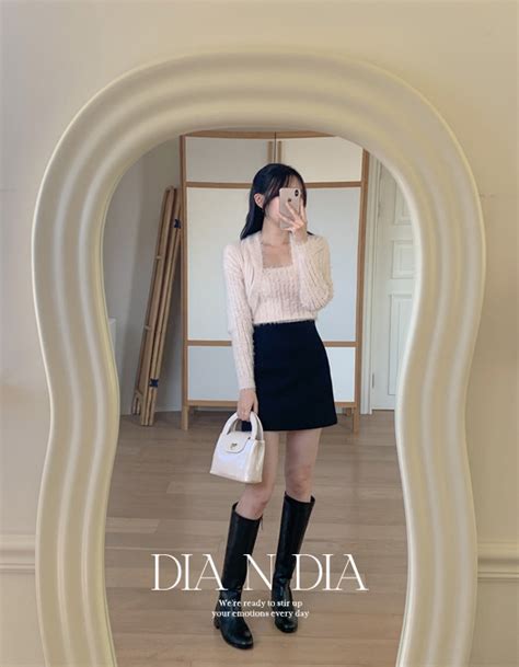 리썸데이 단독 ⛄겨울필수템⛄ 💓 Dia 마일디 스커트 6color 기모 미니a라인치마겨울기모데일리기본무지출근룩하객룩데이트룩베스트