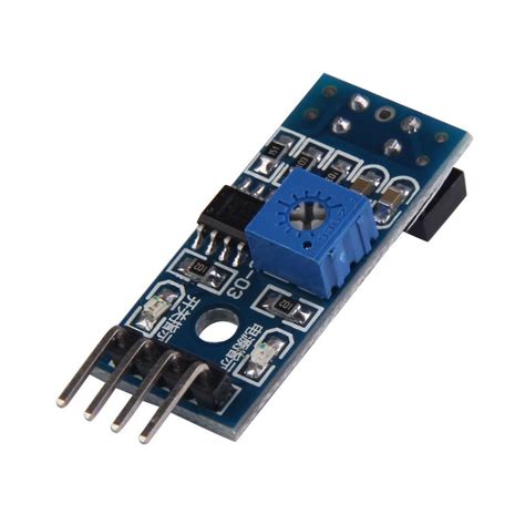Vibration Sensor Piezoelectric Piece Knocking Vibration Switch Module Hacktronics