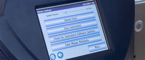 Moisture Meter With Hectoliter Weight Foss Gac2500c Servitech Express