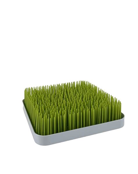 Boon Grass Countertop Drying Rack Green