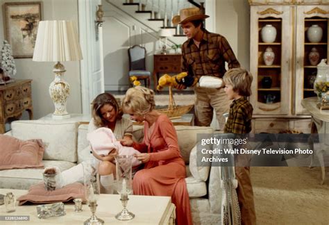 Susanne Benton Barbara Eden Dean Jones Todd Lookinland Appearing