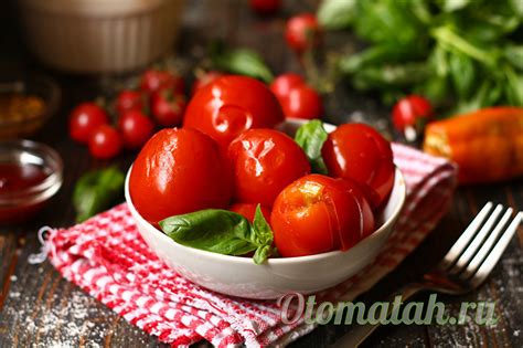 Квашеные помидоры на зиму в банках для хранения в квартире