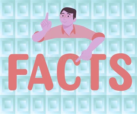 Conceptual Caption Facts Business Overview Information Used As Evidence Or Part Of Report News