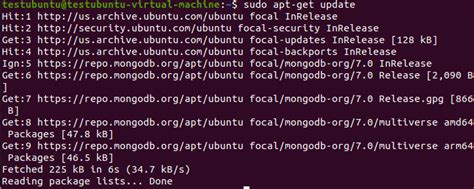 How To Upgrade MongoDB From V4 4 To V7 On Linux System TP Link Ecuador