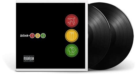 Blink 182 Take Off Your Pants And Jacket Vinyl