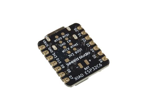 Seeed Studio Xiao Esp32c6 Arduino