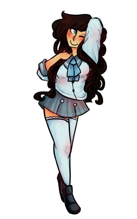 Lily Pdh Outfit By Egardanier Aphmau Characters Aphmau Phoenix Drop High