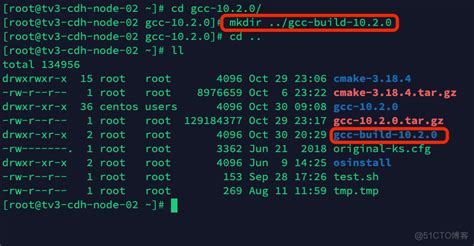 gcc添加到centos系统变量 centos7安装gcc编译环境 mob64ca140b0bc8的技术博客 51cto博客