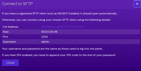 Hostinger як підключитися до Filezilla Craftgame