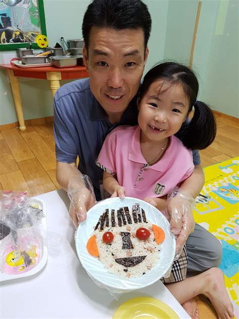 부모참여 수업 요리 활동 4 행복한도담 이야기 행복한도담 어린이집