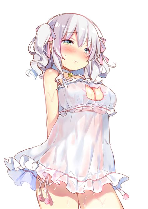 Kashima Kantai Collection Drawn By Kibii Mocha Danbooru