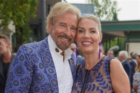 Thomas Gottschalk Hat Karina Geheiratet Alle Details Zur Traumhochzeit