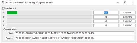 4 Channel 0 10V Input USB Wireless EndNode Getting Started Ncd Io