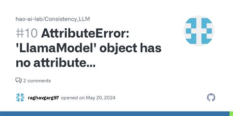 Attributeerror Llamamodel Object Has No Attribute Useflashattention2 · Issue 10 · Hao