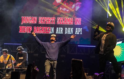 Tau Tau Fest, Lumpur yang Sepadan dengan Pestanya