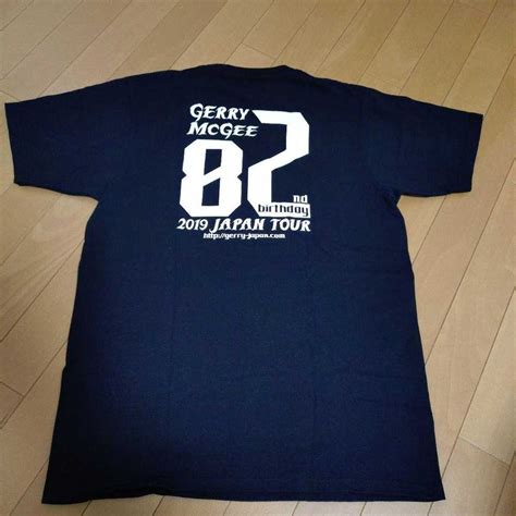 Extremely Rare Gerry Mcgee Jerry Mcgee Tour T Shirt T… Gem