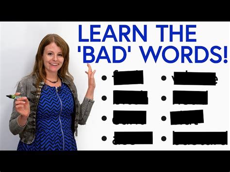Mean Words