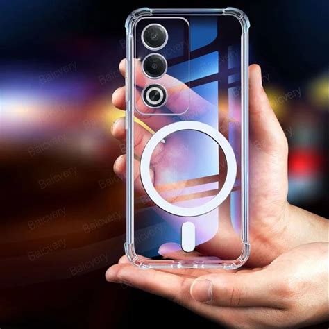 ปลอกสําหรับ Oppo A3 Pro 5g Cph2639 เคสซิลิโคน Tpu นุ่มใสฝาหลังพร้อมสติก