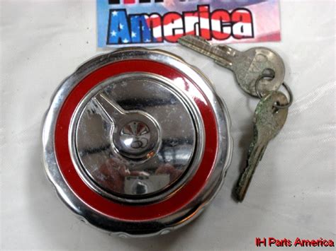 NOS New Old Stock Vintage Stant G Locking Gas Cap IH Parts America