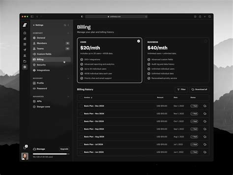 Dual Tier Sidebar Navigation — Untitled Ui In 2025 App Design Layout Ui Design Dashboard Web