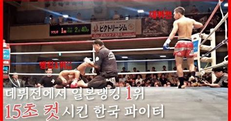 킥복싱 챔프 진시준 프로복싱 슈퍼 웰터급 챔피언 타이틀 획득