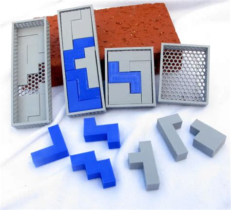 Free Board Games And Card Games Stl Download Pentomino Starter Set 2by