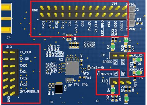 DP83822EVM Connection Check With AM3352 Interface Forum Interface TI E2E Support Forums