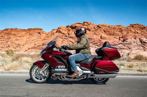 Motocicletas Honda Goldwing