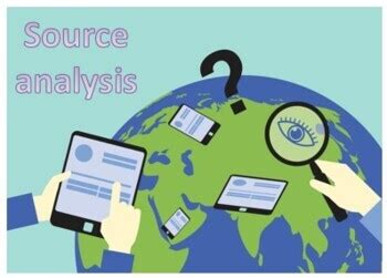 Source Analysis By Elliott Stern TPT