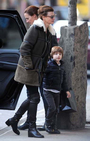 Linda Evangelista Bio Age Son Height Married And Husband