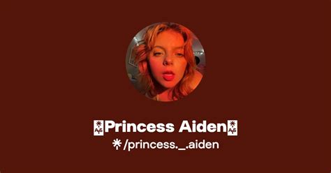 💓princess Aiden💓 Find 💓princess Aiden💓 Onlyfans Linktree