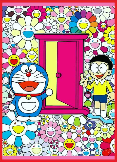 Kartun Doraemon Gambar Animasi Keren 3d Wallpaper Horas
