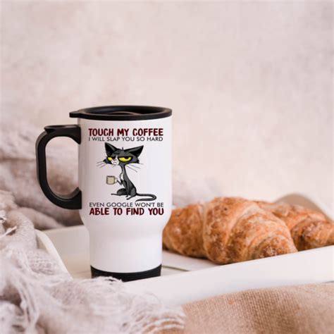 Travel Mug 400ml Majestic T Creations