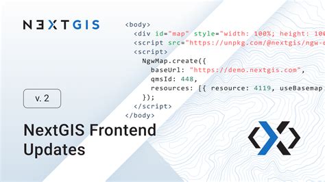 Nextgis Frontend V