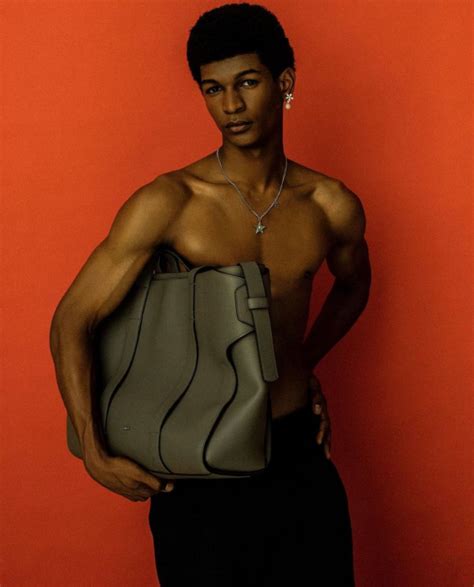 Leliano For Dsection By Paulo Meixedo Indeed Model Management