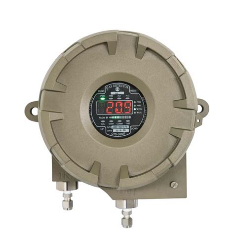 Gtd 5000f Explosion Proof Sampling Gas Detector Gda