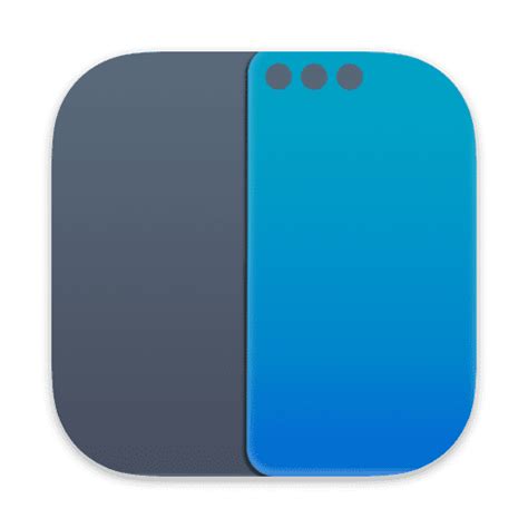 Rectangle Macos Bigsur Social Media And Logos Icons