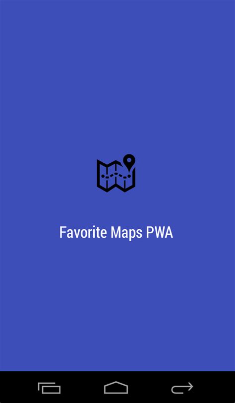 Progressive Web Apps Recipes For Gwt G Widgets